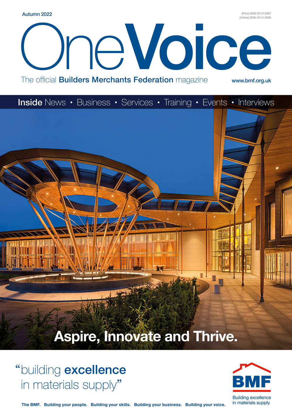 One Voice Magazine