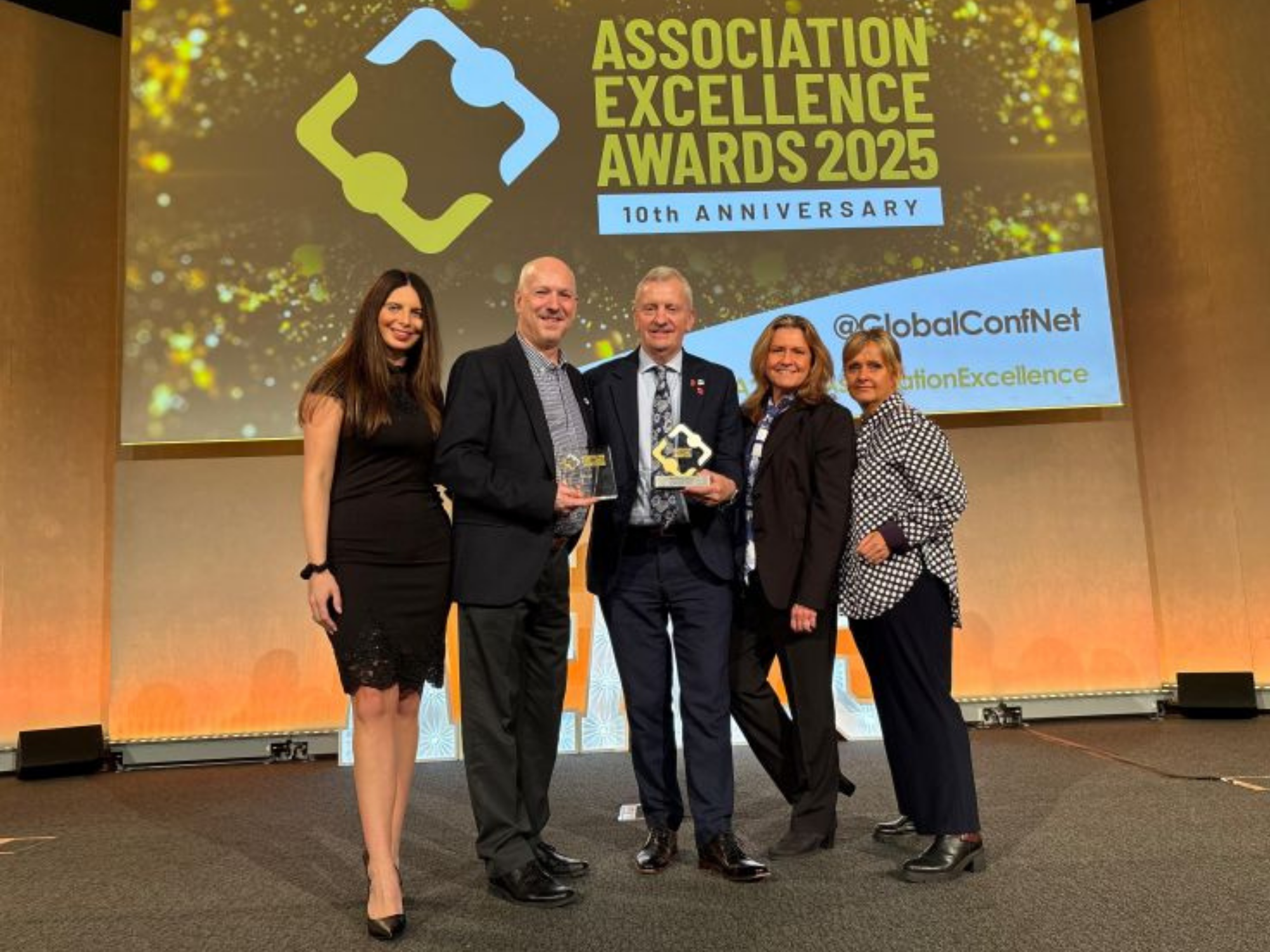 BMF wins two Excellence Awards | BMF
